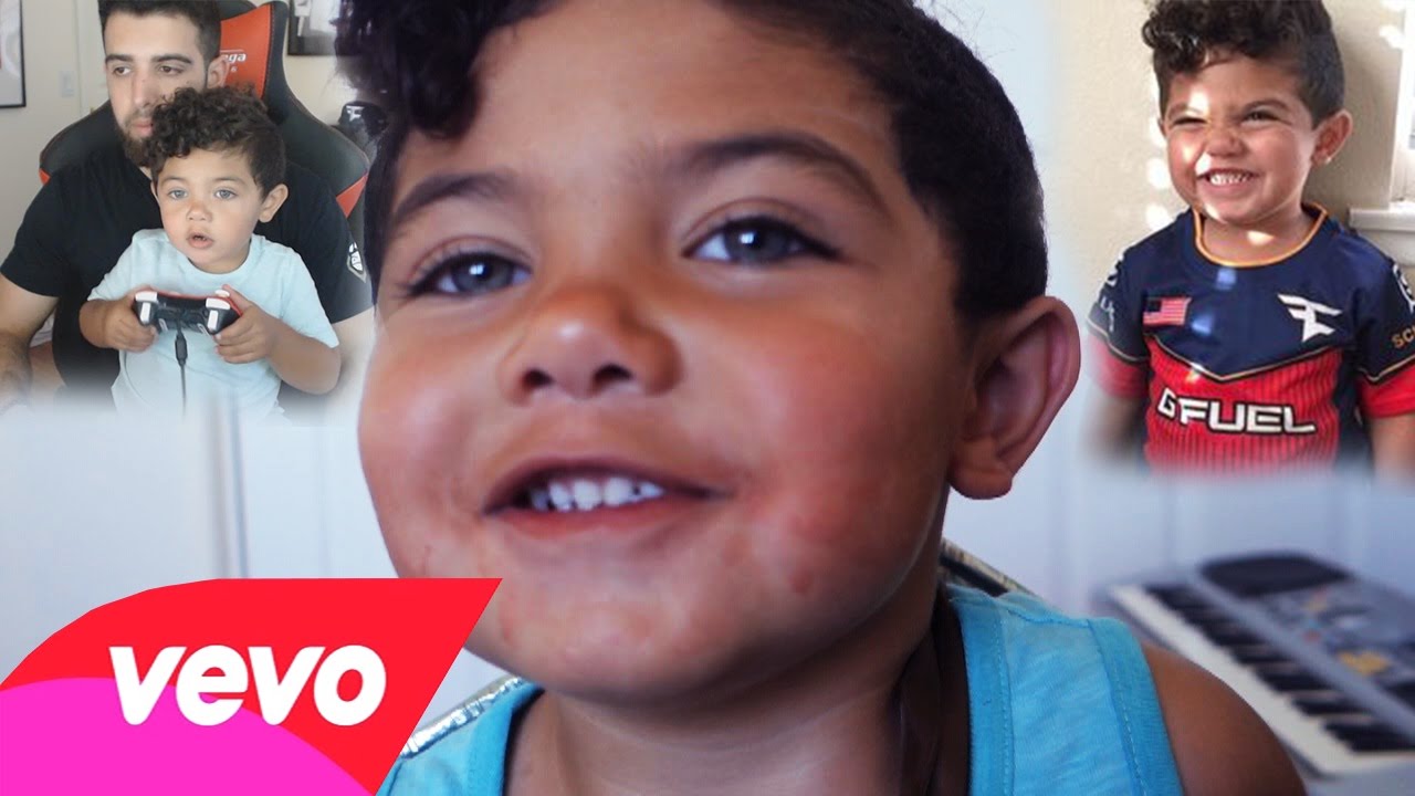 THE FAZE BABY SONG! @FaZeApex - YouTube