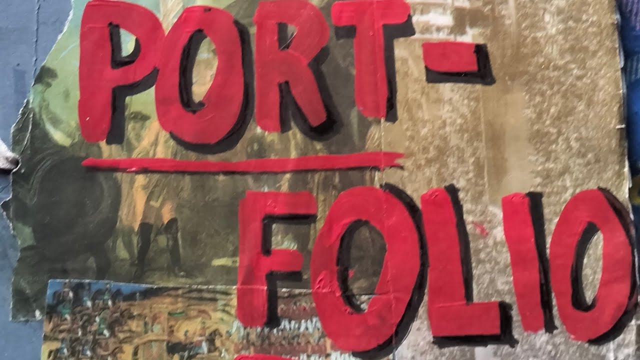 History Portfolio Class 10. How to make history portfolio . - YouTube