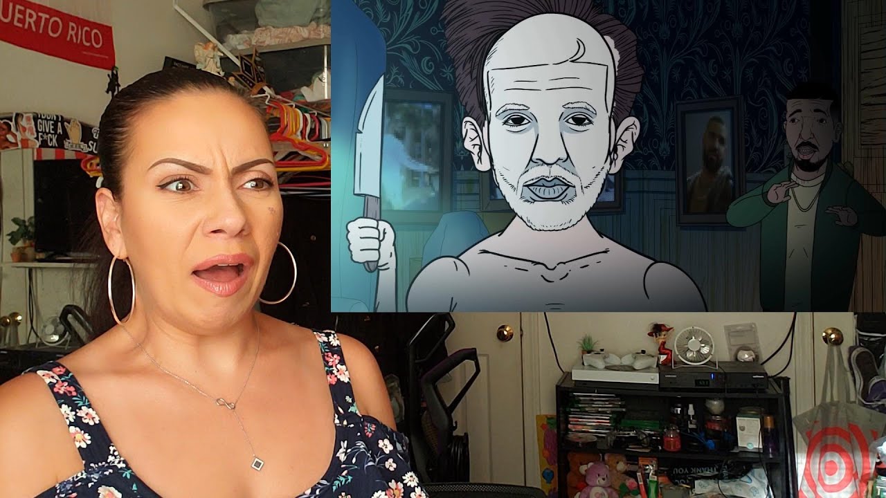 Meat Canyon: Drake's AI Ghost Writer - REACTION! - YouTube