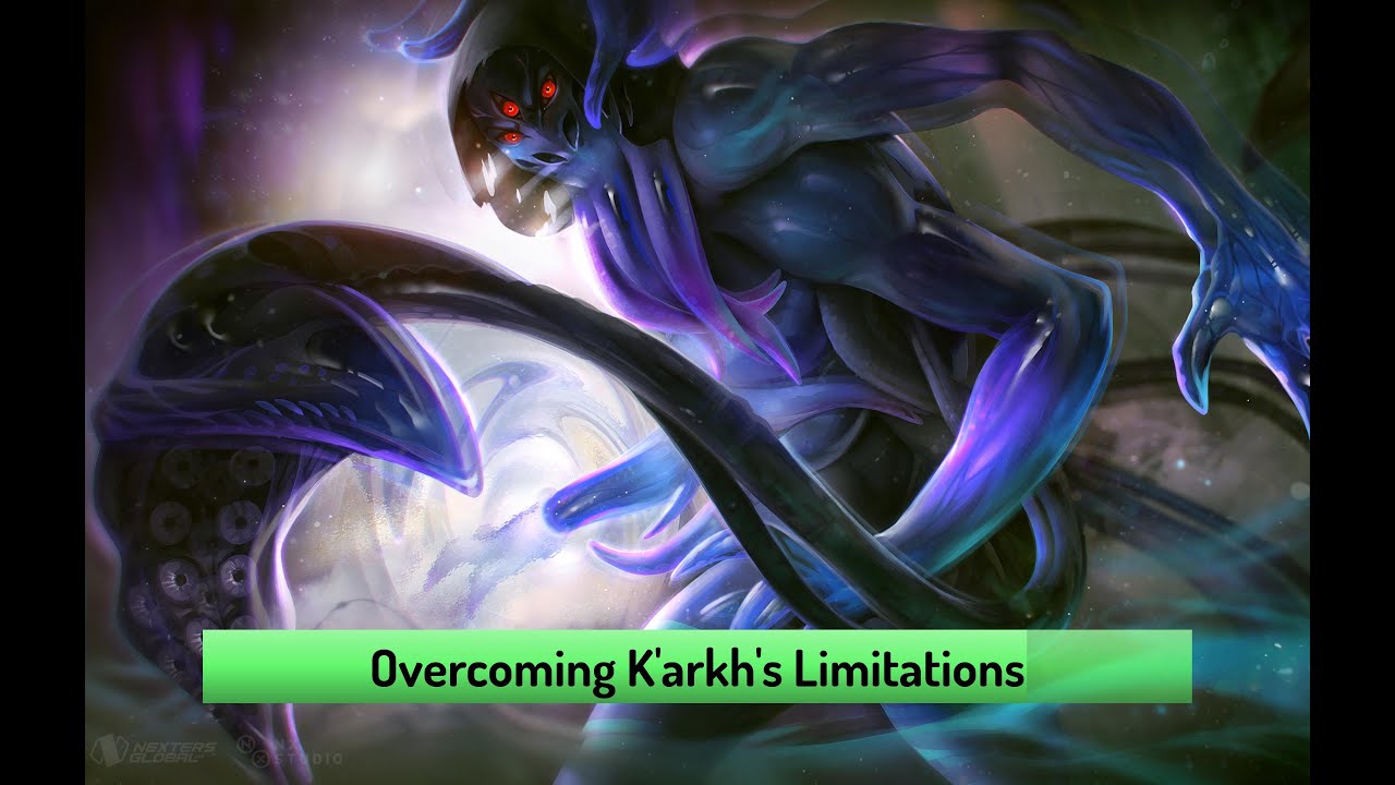 Hero Wars — K'arkh Isn't Very Good But Can We Build a Better Team Around Him? - YouTube