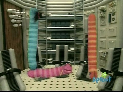 Sesame Street: Worms in Space: Letter L - YouTube