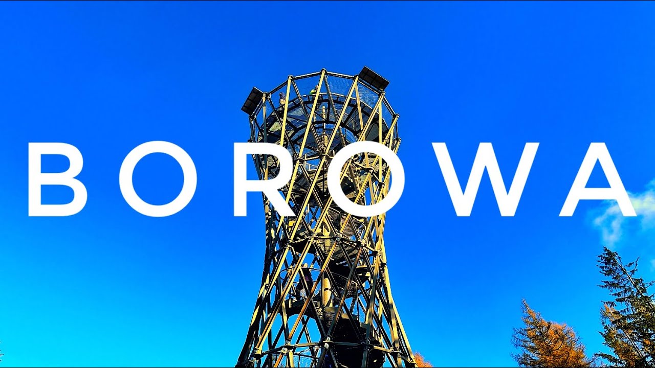 Borowa mountain / Poland - YouTube