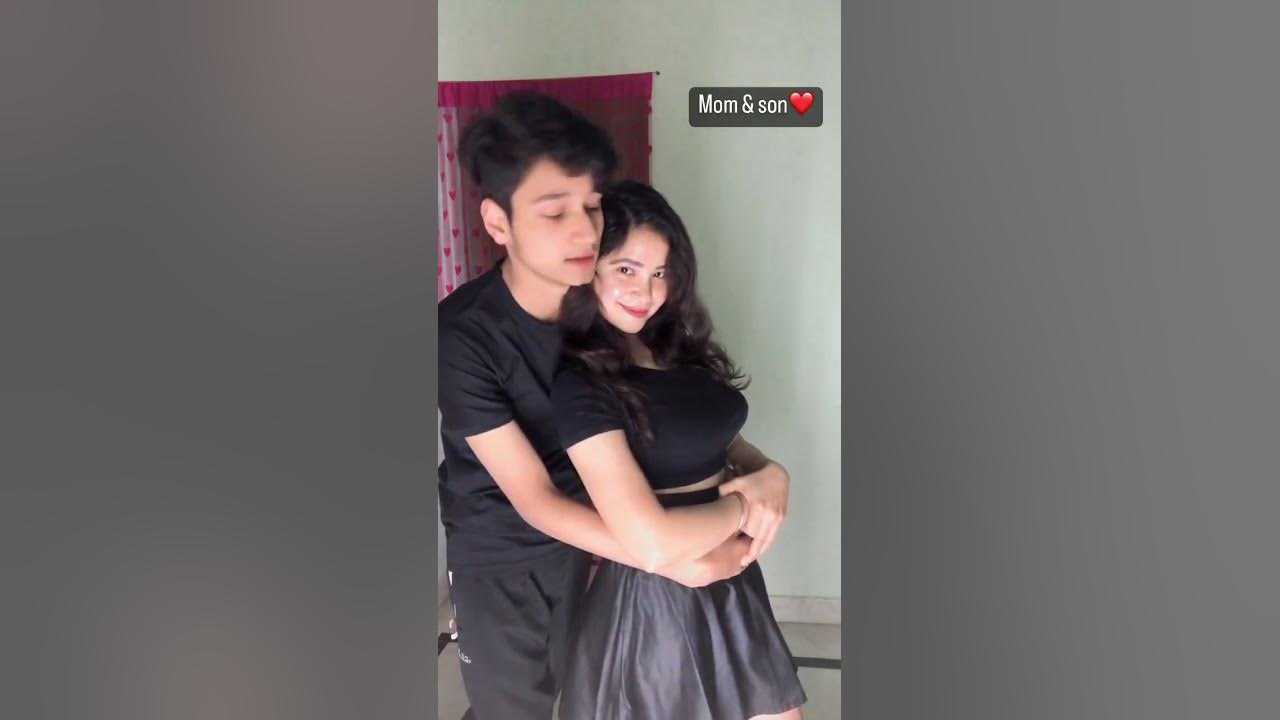 Mom Son Viral Instagram Reels Youtube