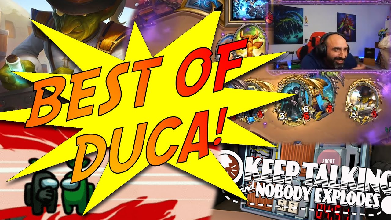 BEST OF DUCA - YouTube