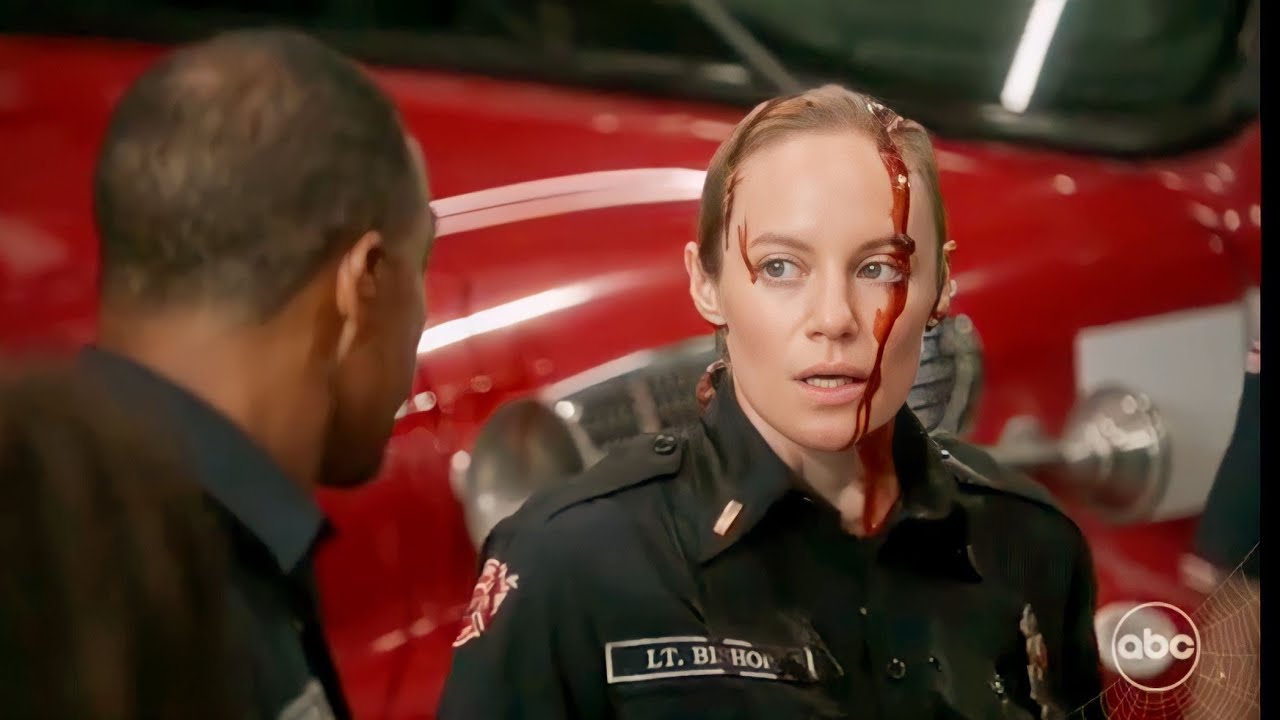 STATION 19 6X04 | MAYA - YouTube