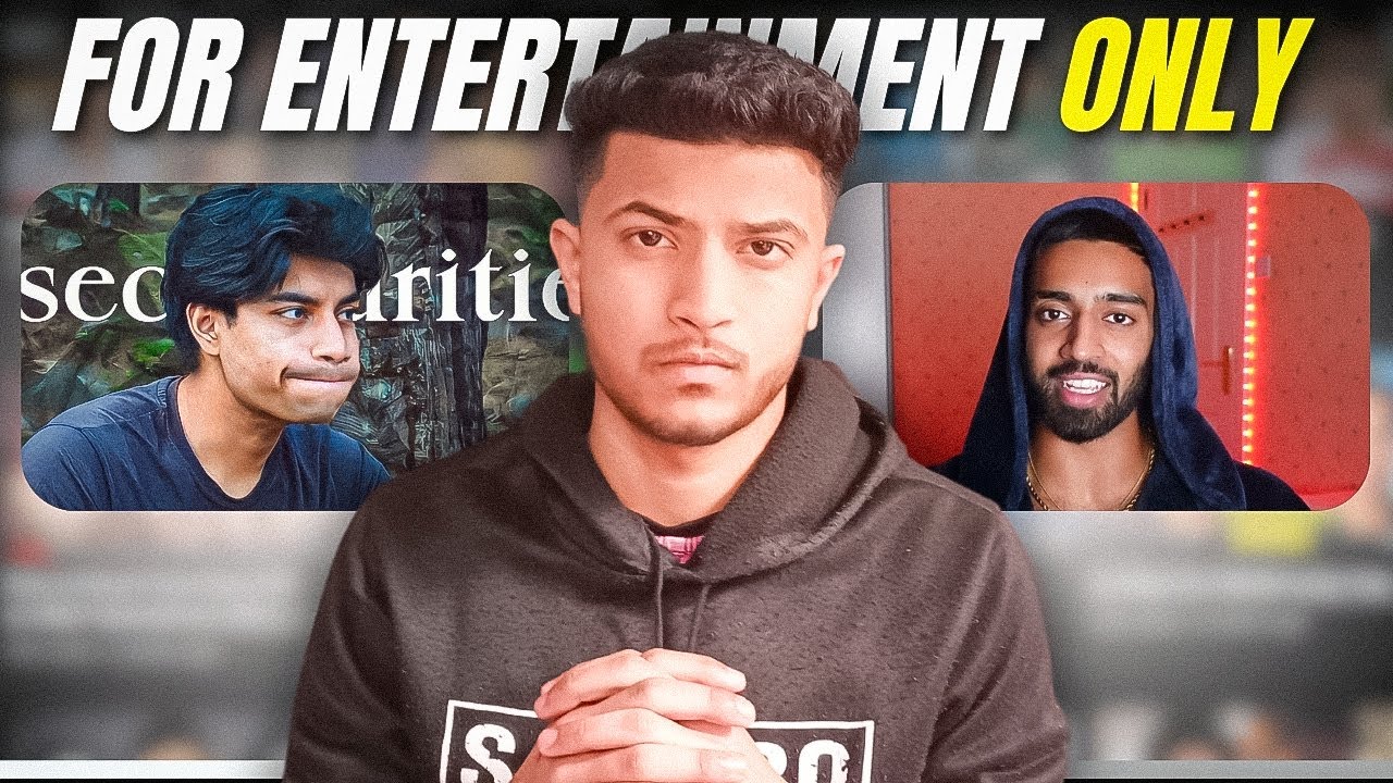Self Improvement Video Are For Entertainment Purpose Only ? - YouTube