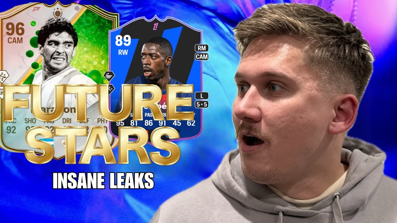 INSANE GRASSROOTS GREATS LEAKS! - YouTube