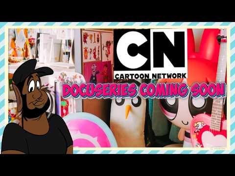 NEW CARTOON NETWORK DOCUSERIES IN THE WORKS!!!