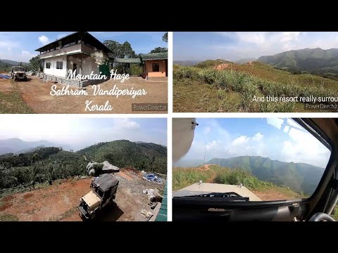 Mountain Haze Sathram | Sathram Heaven of Mountains | Small & Beautiful ...
