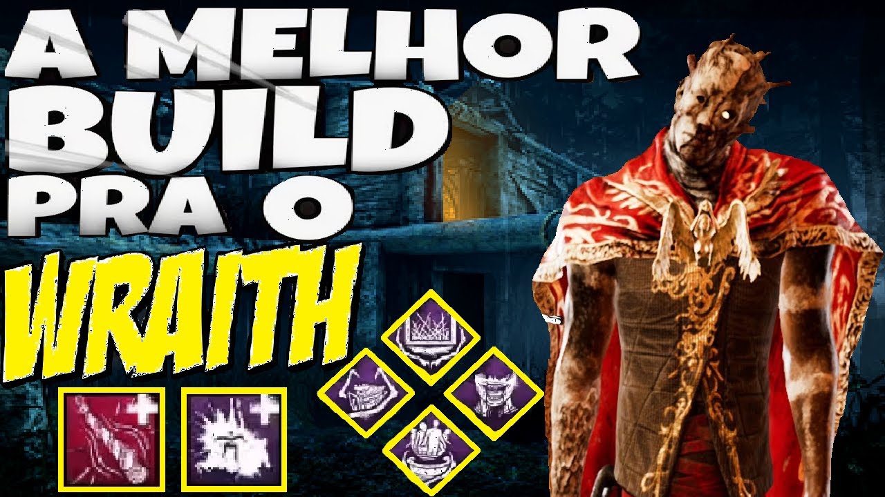 A Melhor Build Pra O Wraith - YouTube