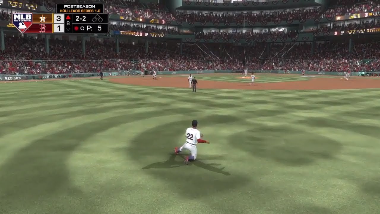 More Amazing Diving Catches - MLB The Show 19 Road to The Show - YouTube