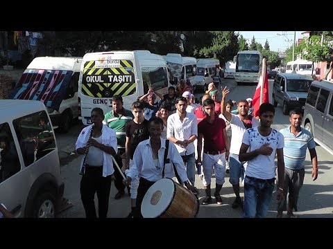 GÜNAYDIN FİNCANKIRAN,IN OĞLUN UN  İZMİT KİREÇOCAKLARI  ROMAN DÜĞÜNÜ