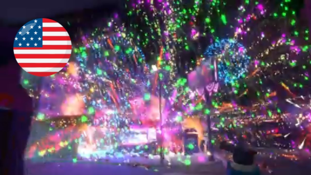 Blowing Up the Fireworks Store aka the 4th of July Special - YouTube