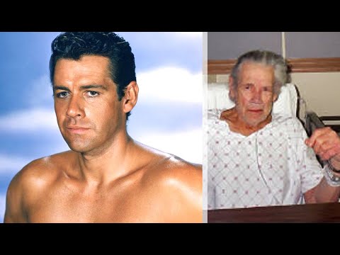La vida y el triste final de Gordon Scott