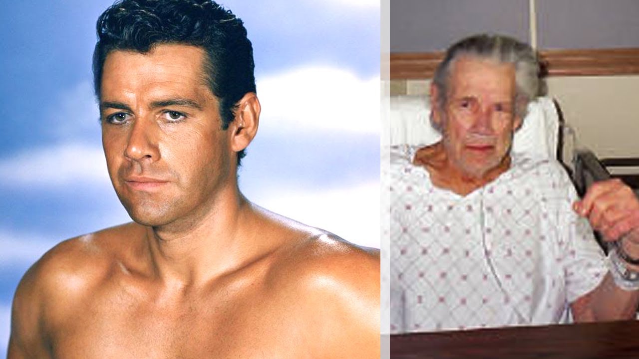 La vida y el triste final de Gordon Scott - YouTube