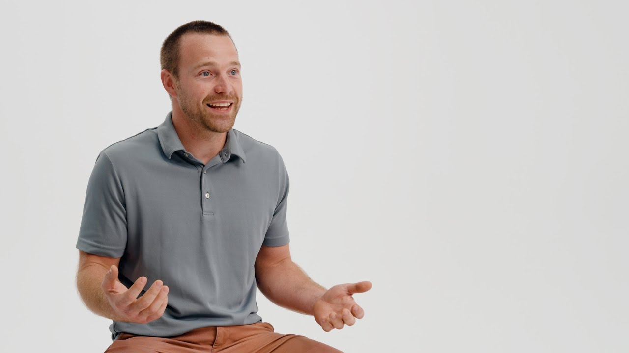 Luke Walker: Paying it Forward in Discipleship - YouTube