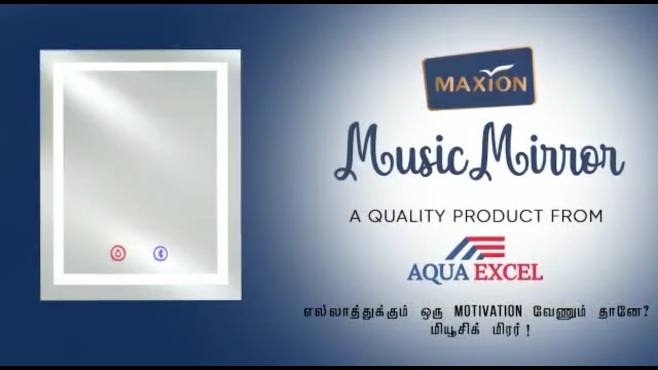 Smart Mirror cabinet with Bluetooth|Mirror cabinet for bathroom|Music ...