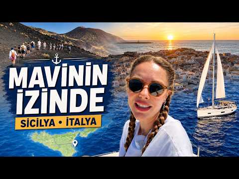 Mavinin İzinde 5. Bölüm I Sicilya - İtalya