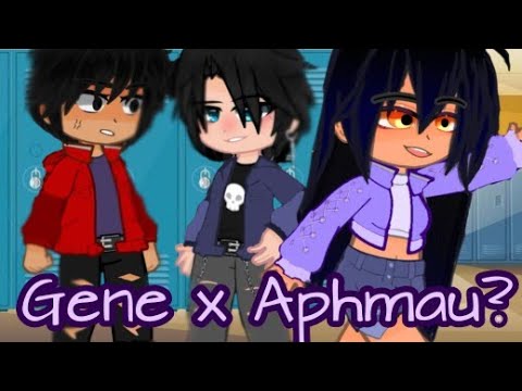 The boy's a liar~ |♡| {°☆Aphmau Gacha Meme☆°} [Aphmau x Gene??] //gacha ...