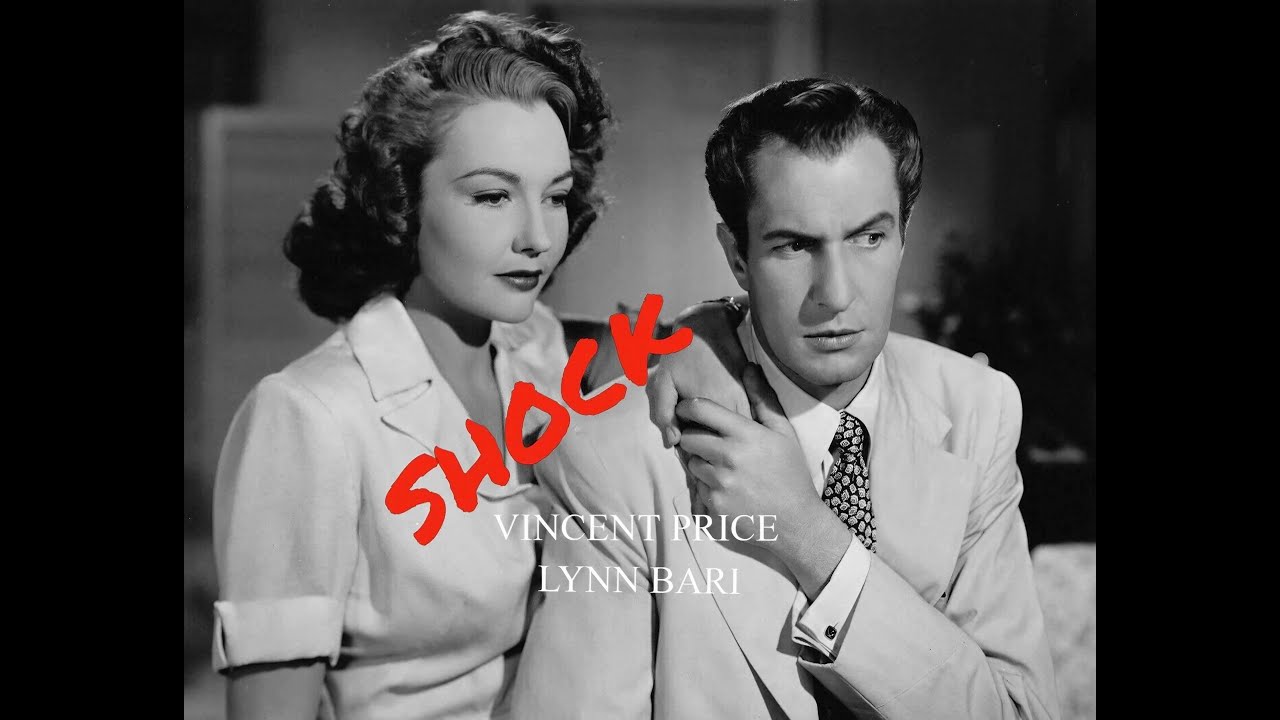 Shock 1946 full length Movie (4K) (American film noir) - YouTube