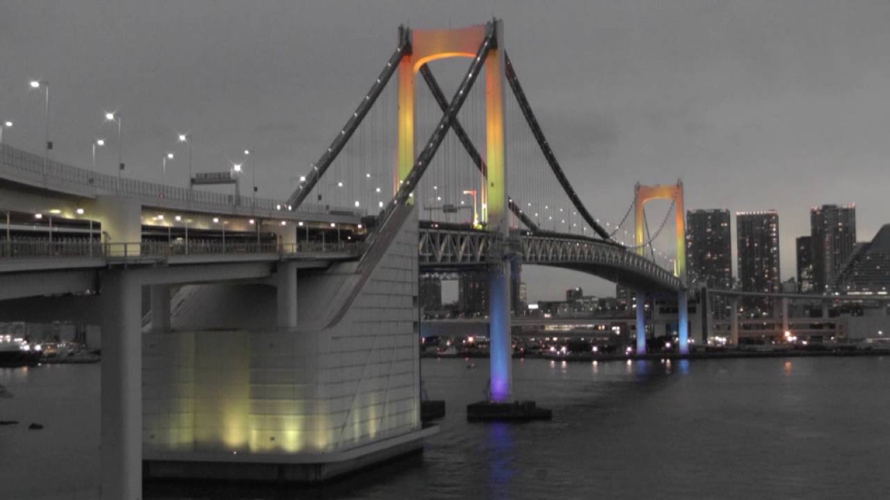 Mechanical Coupler joint ideal for Suspension bridge in CANADA Richmond ...