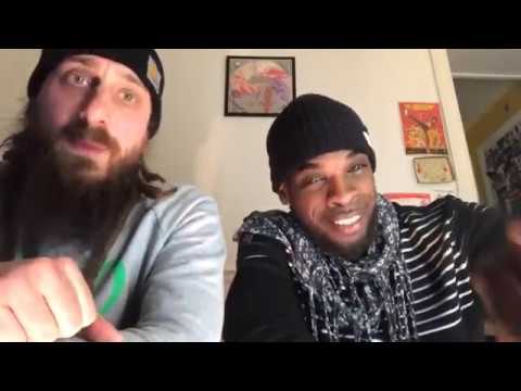 JUDAH ROGER meets MR FUNKE from LORDS OF THE UNDERGROUND - YouTube