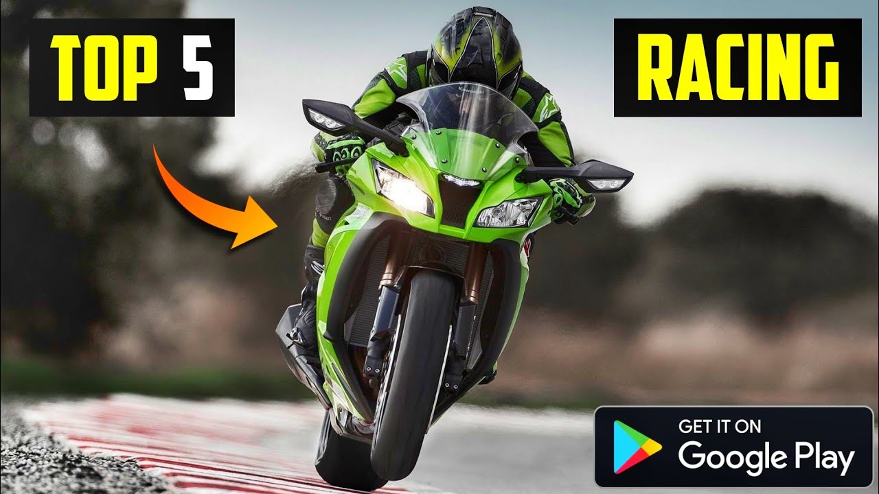 Top 5 Bike Racing Games For Android 2022 l Best Bike Racing Games on ...