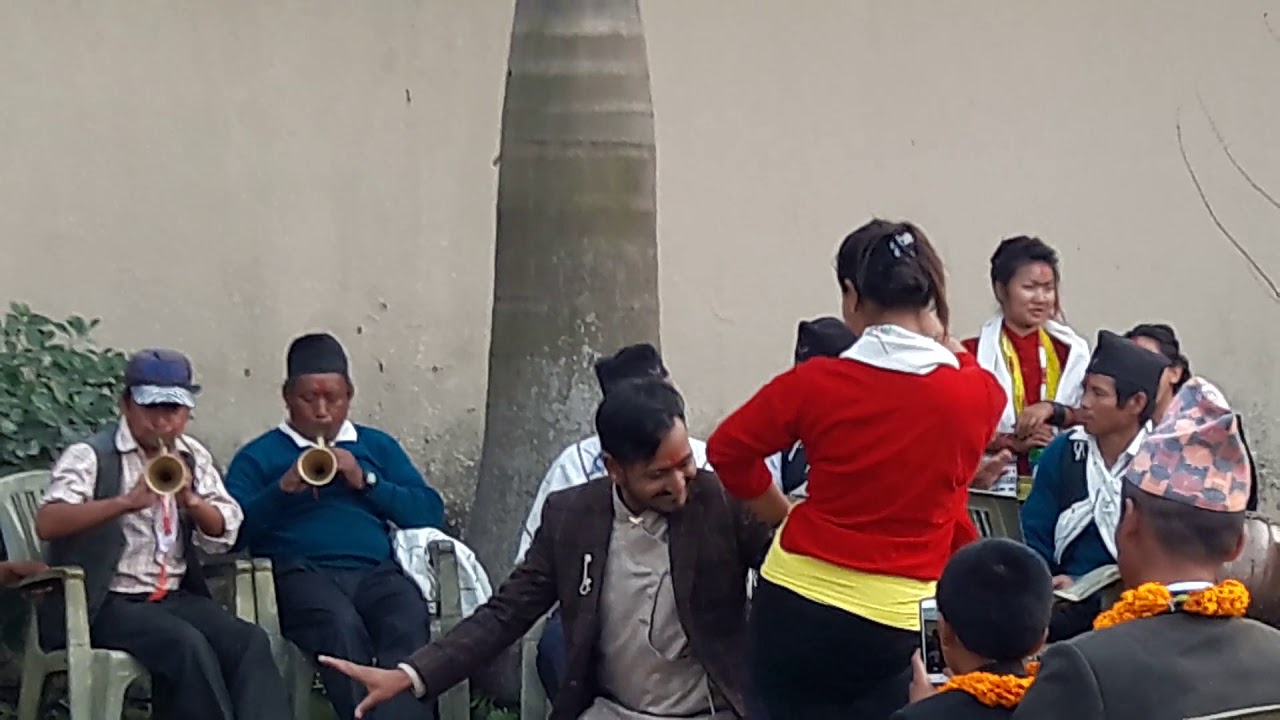 Ashih marriage .... - YouTube