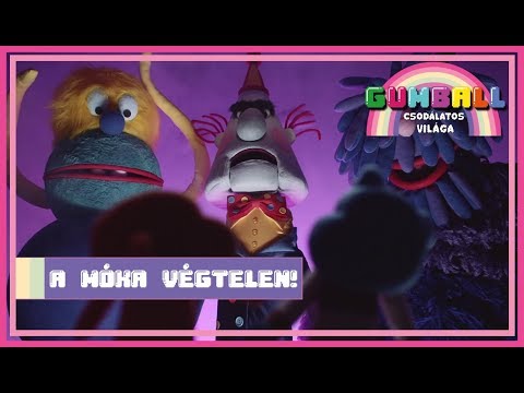 The Amazing World of Gumball | The Fun Will Never End - Hungarian