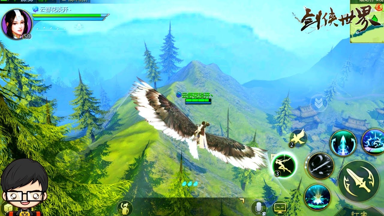 Swordsman World 2 Gameplay Full HD (Android /IOS) by Xishanju game ...