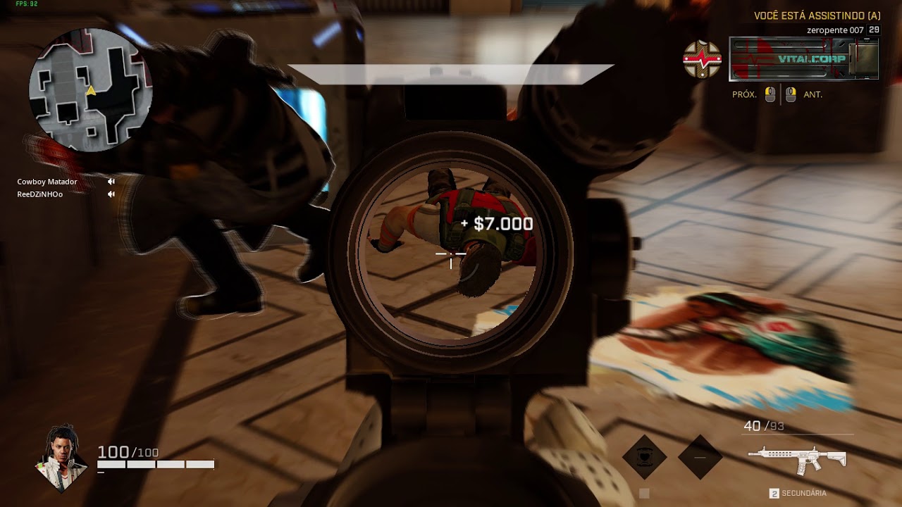 Rogue Company hack no game ja sera - YouTube