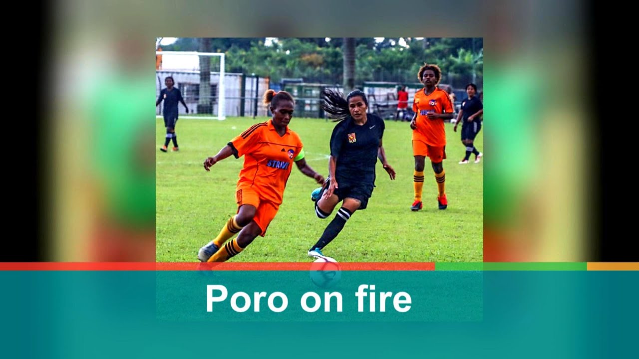 Poro on fire - YouTube
