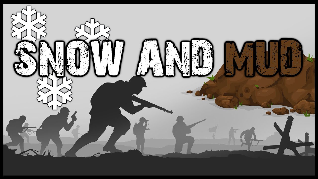 Winter Offensive! Foxhole Game Let's Play | Ep 2 Foxhole Gameplay 2022 ...