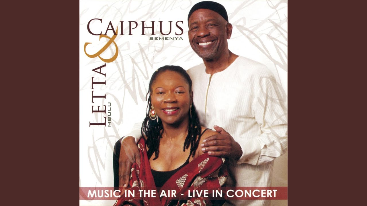 Matswale (Live) - YouTube Music