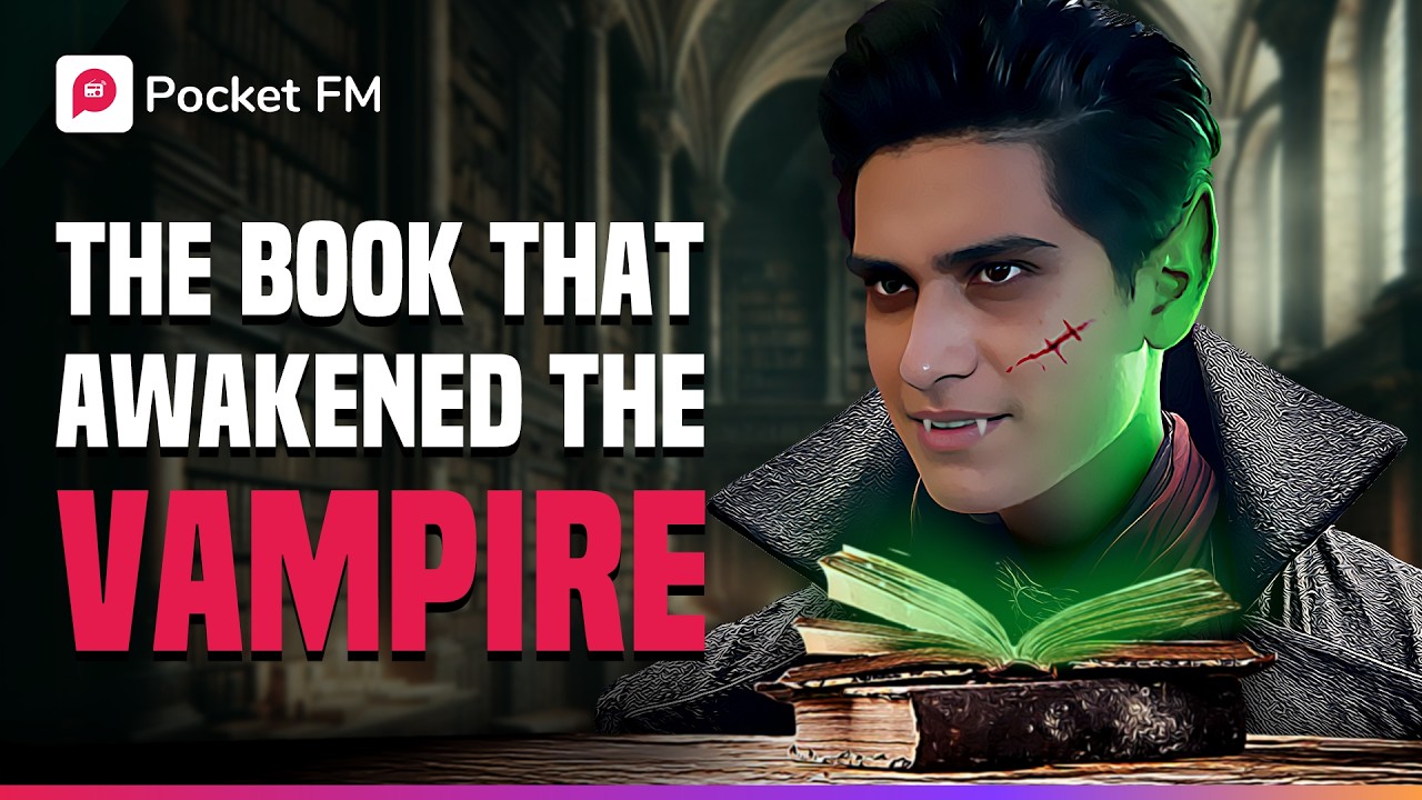 Weak Student Awakens Hidden Vampire Powers | Pocket FM - YouTube