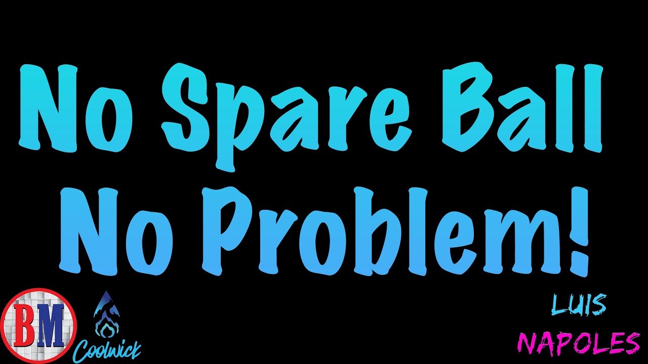 How To Shoot Spares WITHOUT A Spare Ball | 10 Ten & 7 Pin How To ...