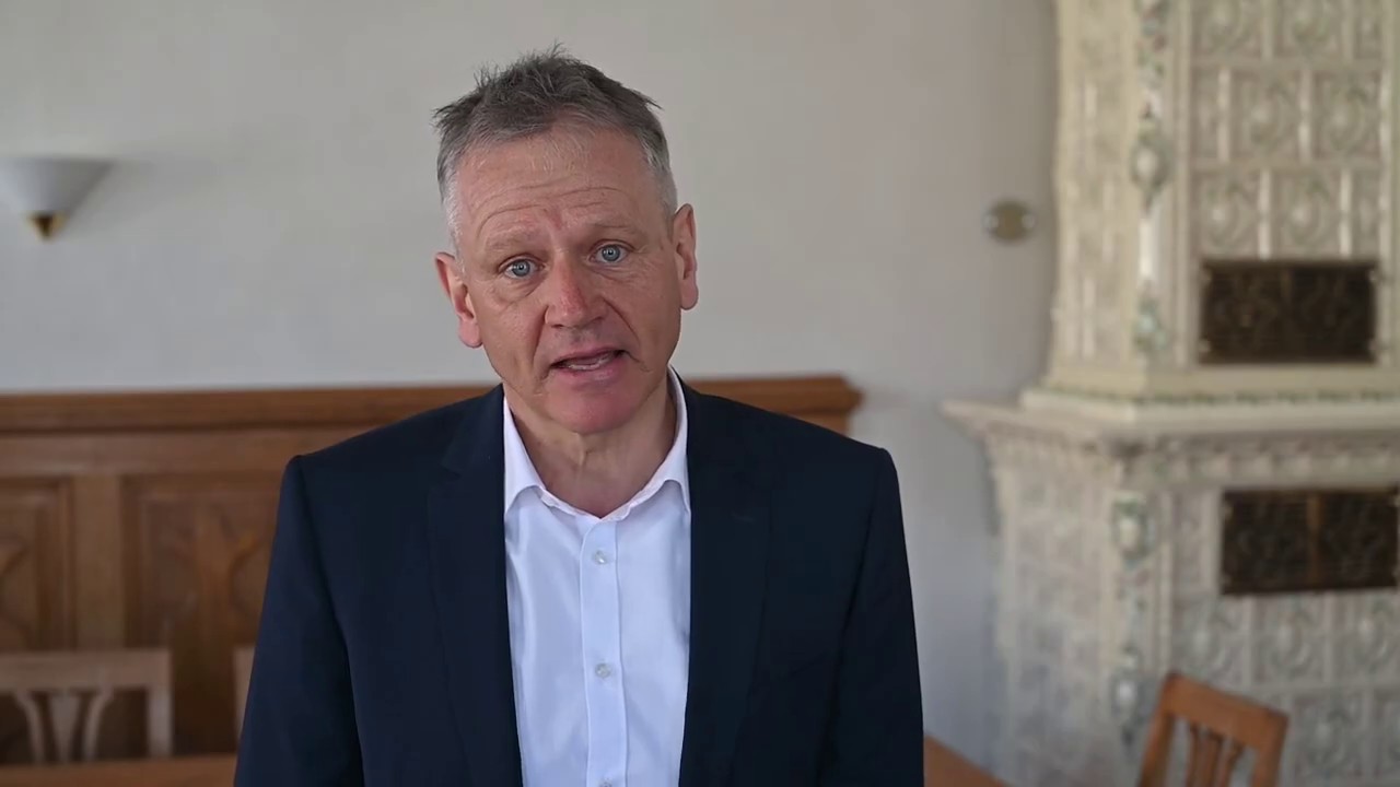 Corona-Krise: Wichtiger Aufruf von OB Hans-Jörg Henle - YouTube