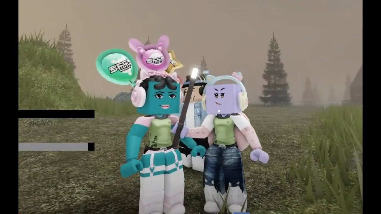 Играем в The Rake: Fan Remake в Roblox ч1) - YouTube