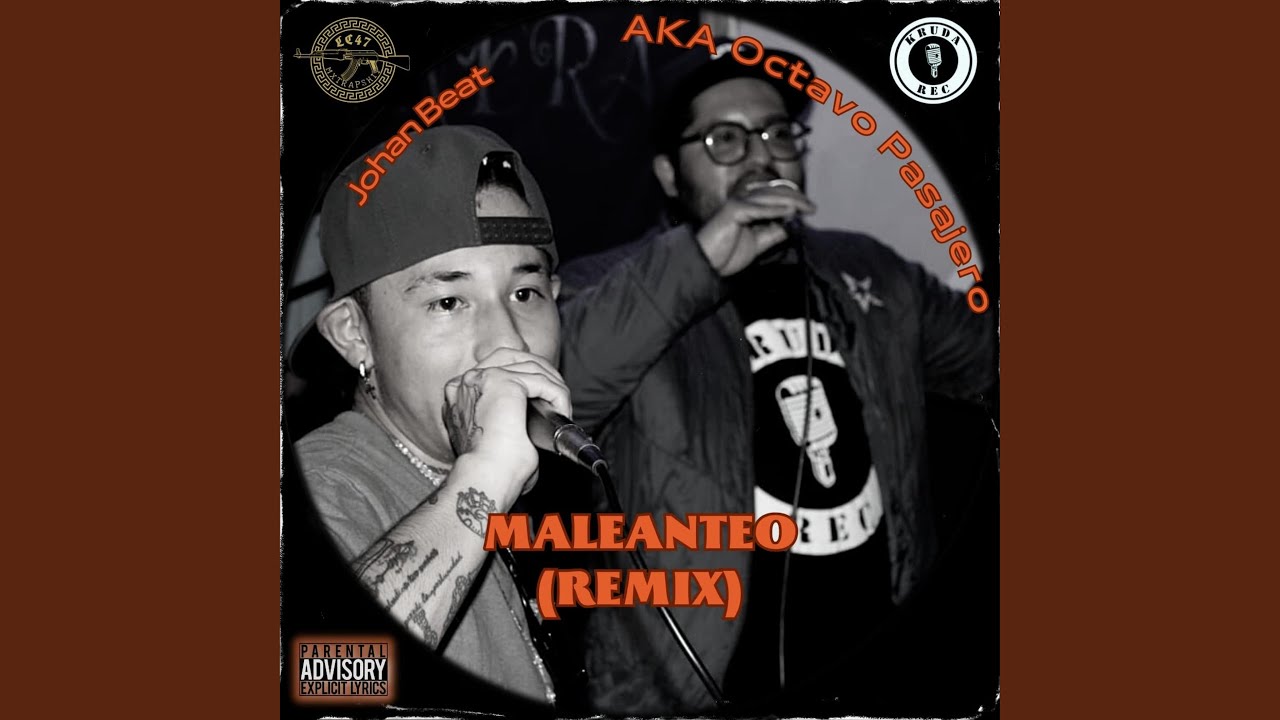MALEANTEO (feat. Johan Beat) - YouTube