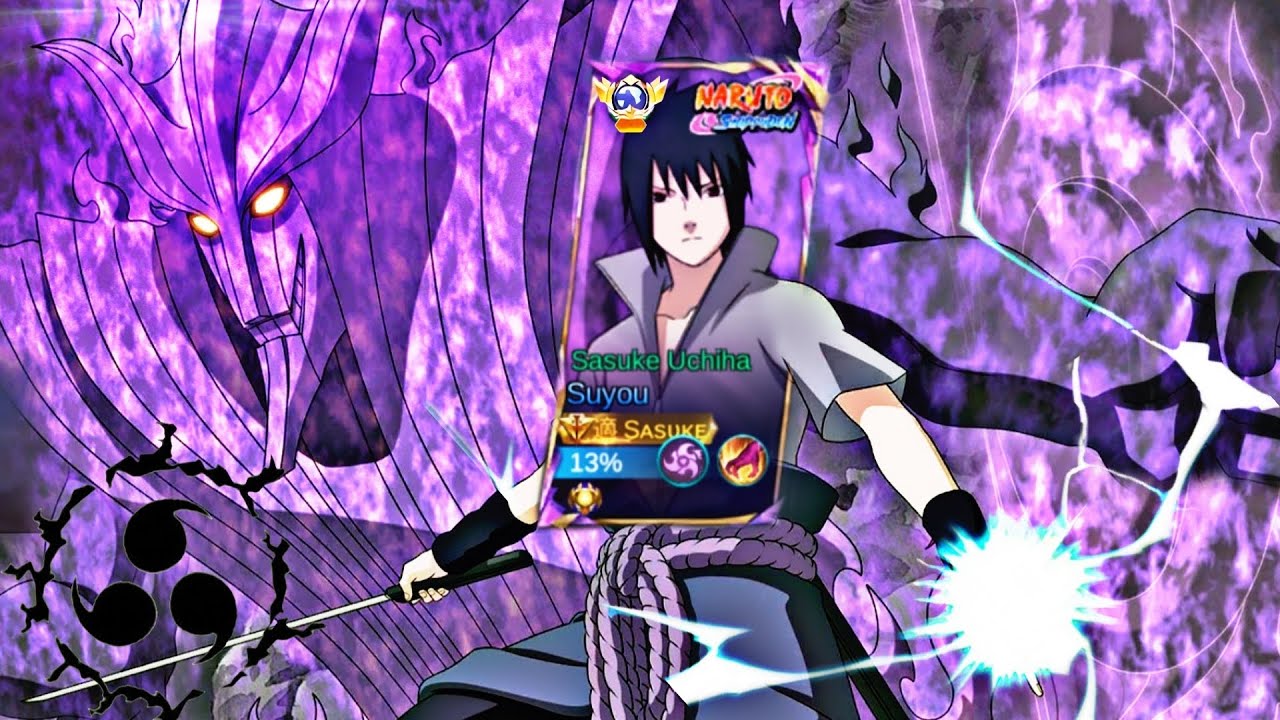 When Sasuke is a menace in brawl too 💀🫠 - YouTube