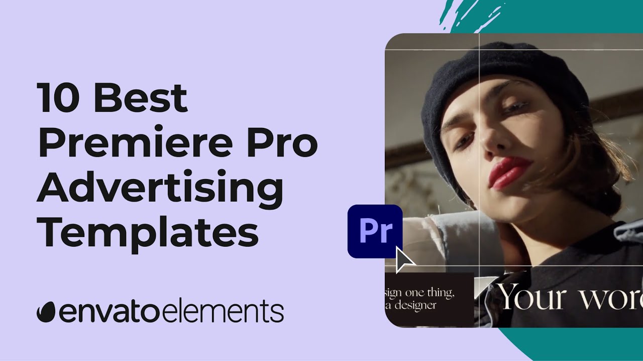 10 Best Advertising Templates for Premiere Pro - YouTube