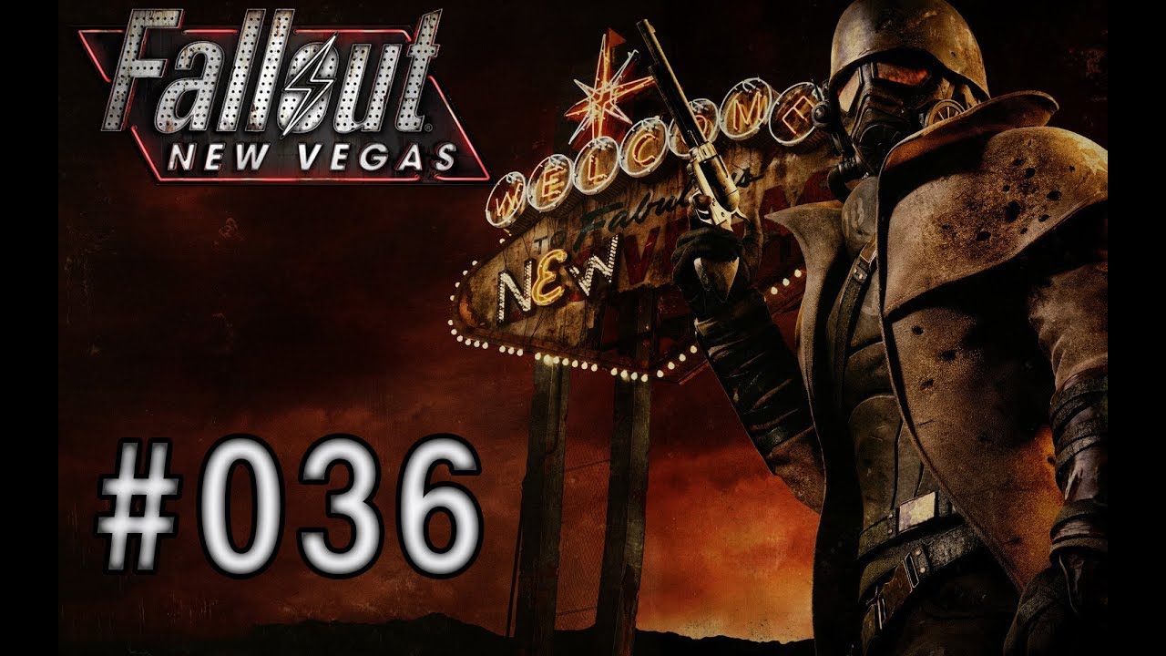 VAULT 21 - Fallout: New Vegas [#036] - YouTube