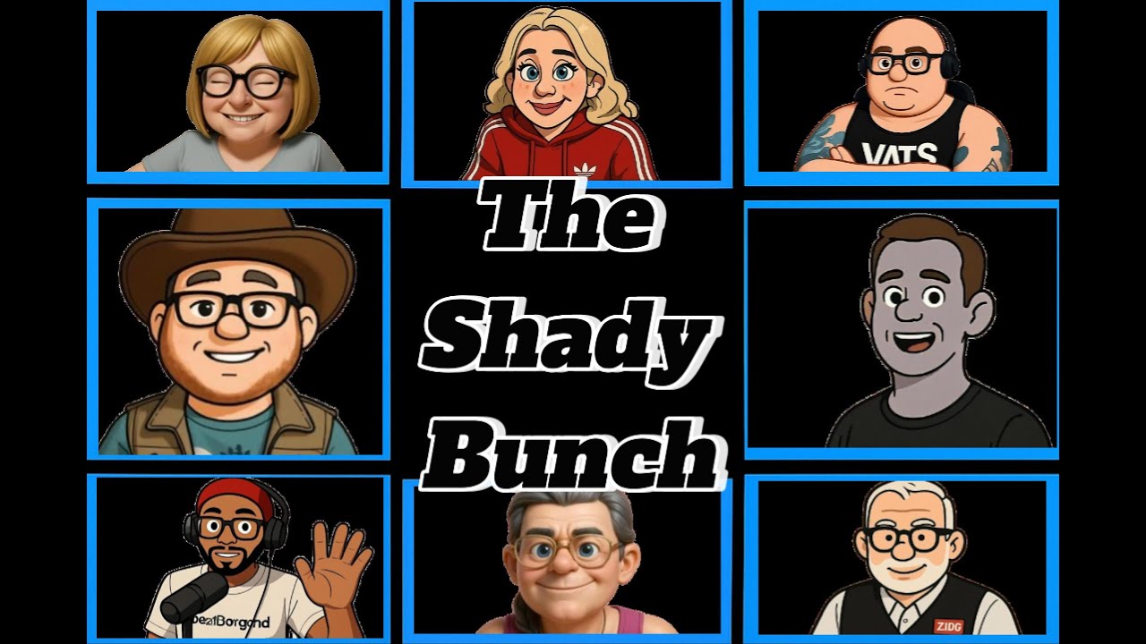 The Shady Bunch - Episode One - YouTube
