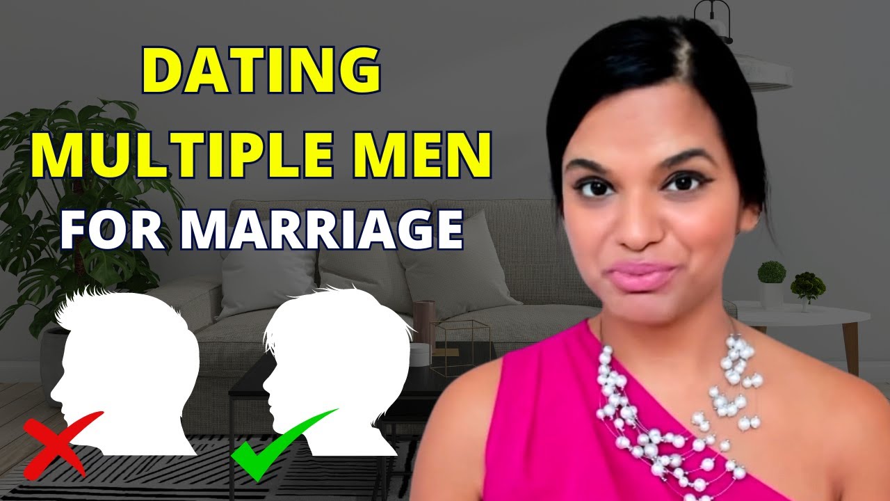Rotational Dating for MARRIAGE | Best Dating Strategy for Women - YouTube