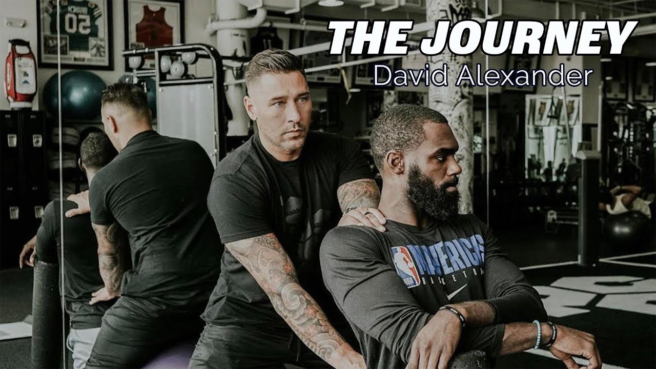 Training To Your Full Potential: A Conversation with David Alexander - YouTube
