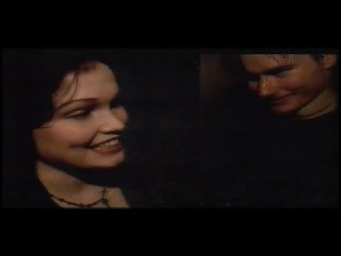 Tarja & Tuomas / Nightwish Interview - Perkele Metal Awards 1998 ...