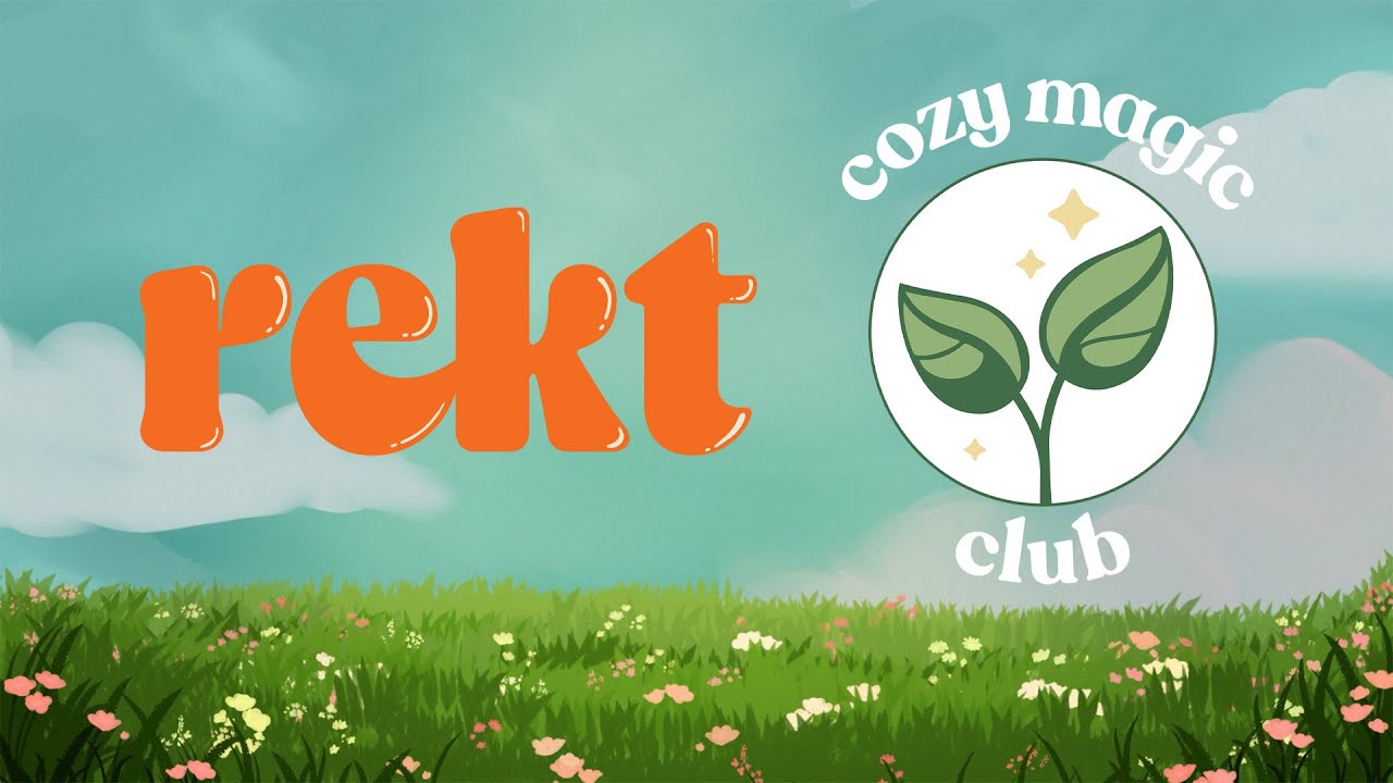 [AU] Cozy Magic Fest 2024 | Supporting Game on Cancer | Live from ...