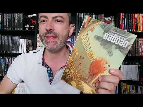 Débuter les comics épisode 5: Les seigneurs de Bagdad chez Urban Nomad