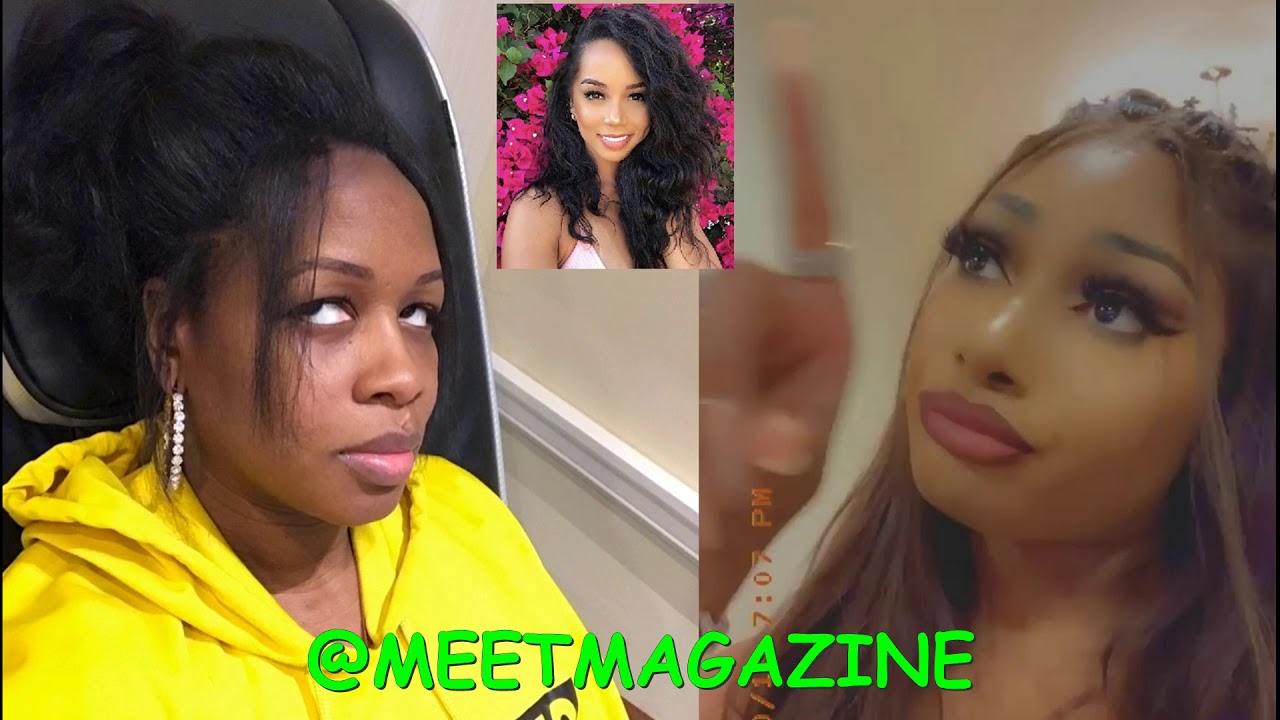 Remy Ma fight vs Megan Thee Stallion starts here! Called Scallywag ...