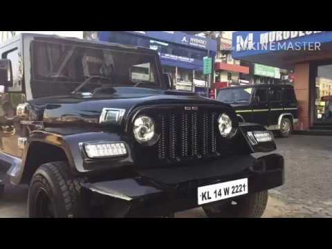 DC hammer , Awesome car - YouTube